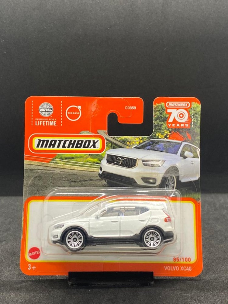 Matchbox -Volvo XC40 :: carshoping