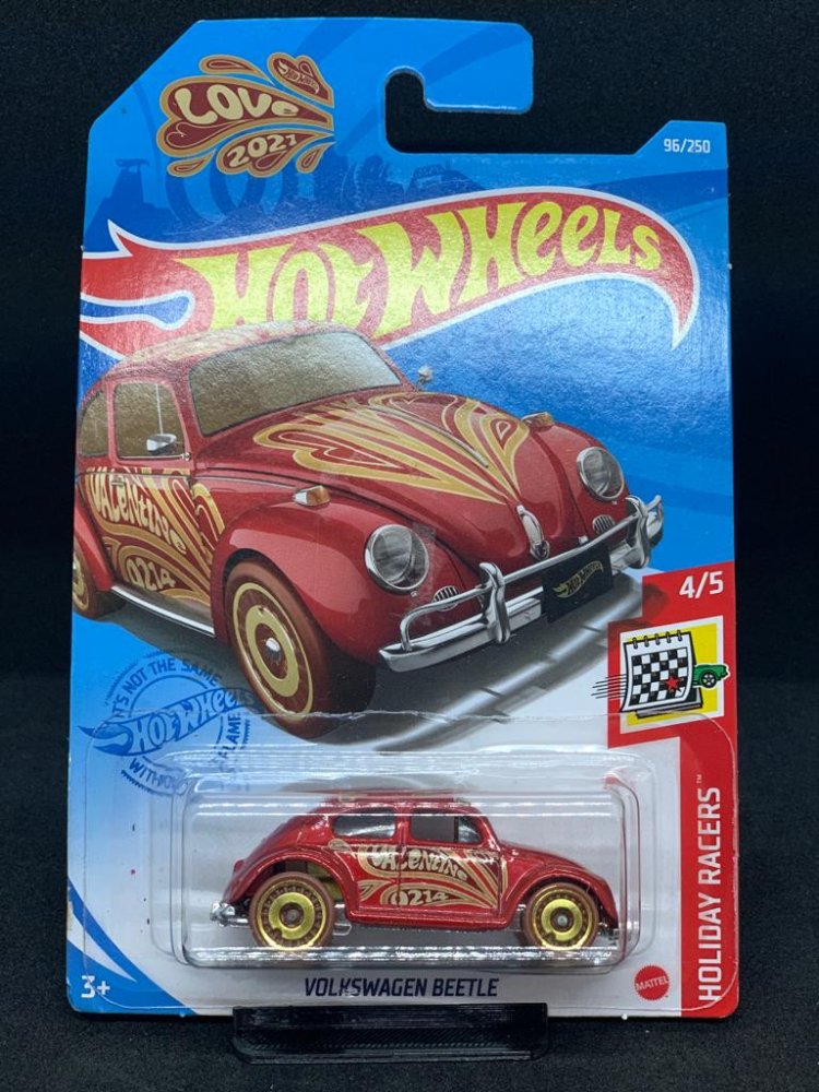 Hot Wheels - Volkswagen Beetle :: carshoping