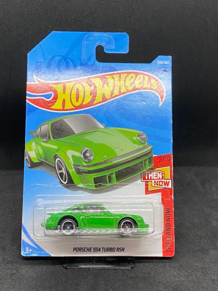 Hot Wheels - PORSCHE 934 TURBO RSR :: carshoping