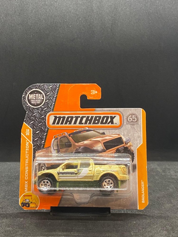 Matchbox - Badlander :: carshoping