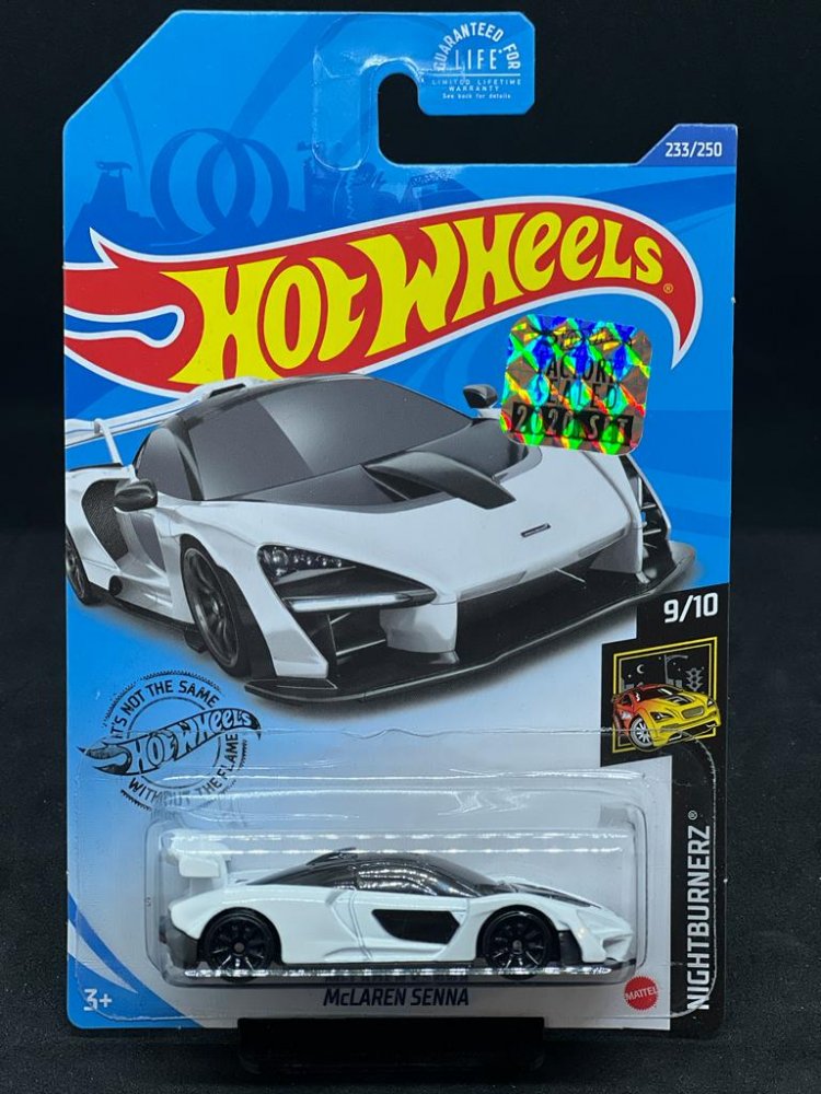 Hot Wheels - Mclaren Senna :: carshoping