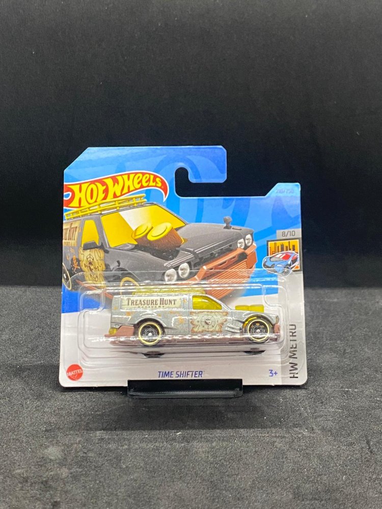 Hot Wheels - Time Shifter :: carshoping