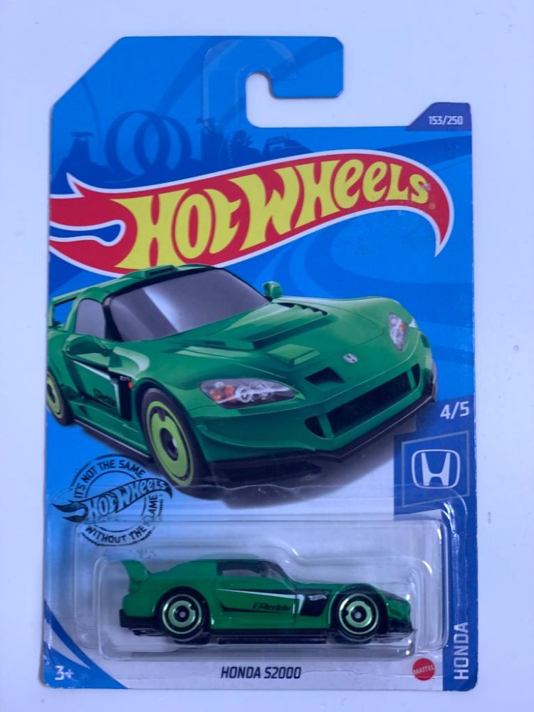 Hot Wheels - Honda S2000 :: carshoping