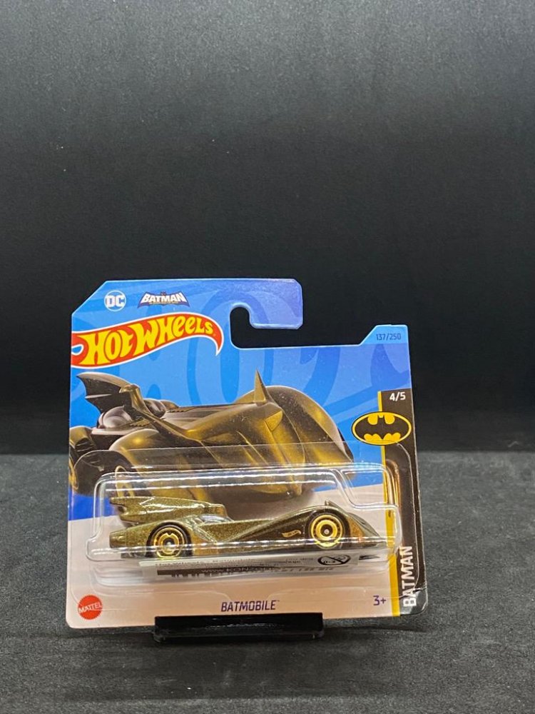 Hot Wheels - Batmobile :: carshoping