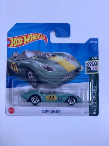 Hot Wheels - Glory Chaser :: carshoping