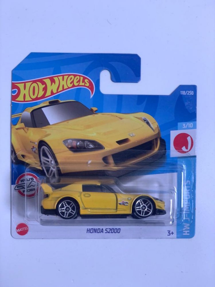 Hot Wheels-Honda S2000 :: carshoping