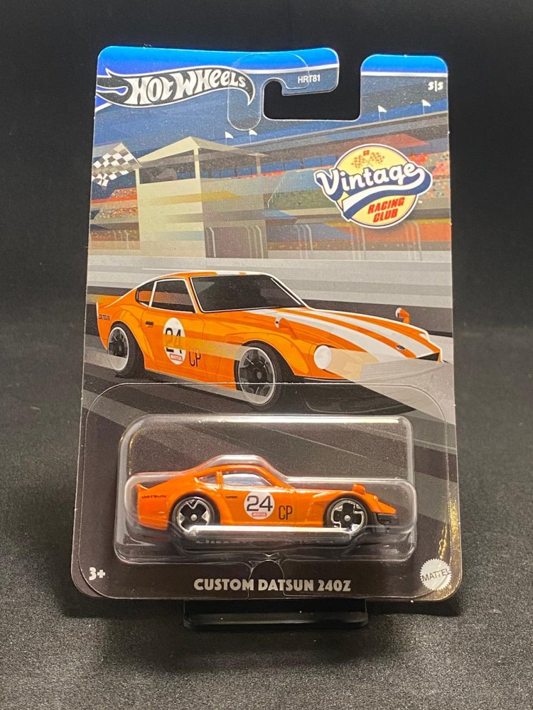 Hot Wheels - Custom Datsun 240Z :: carshoping